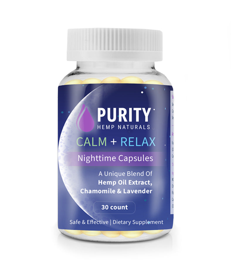 #1 Most Trusted Hemp Brand Purity Hemp Naturals Official Site